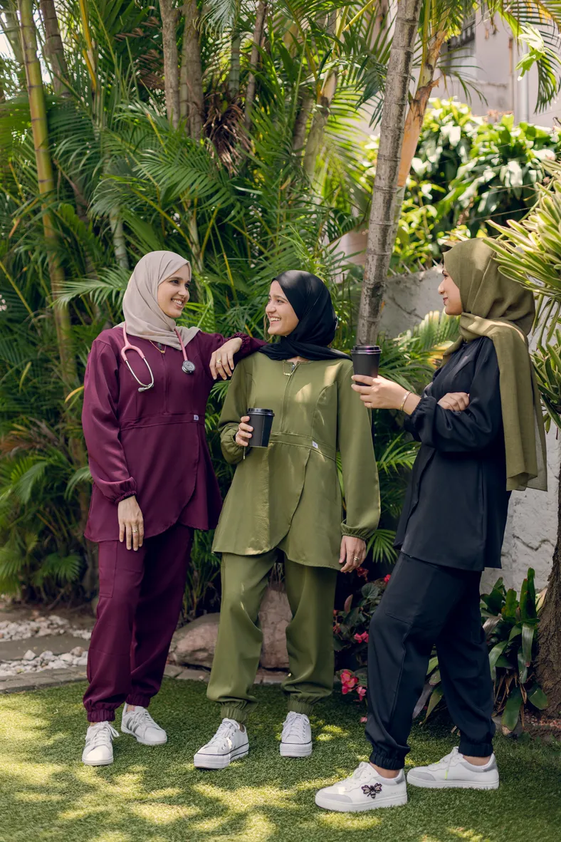 Mist Collection - MSquared Scrubs